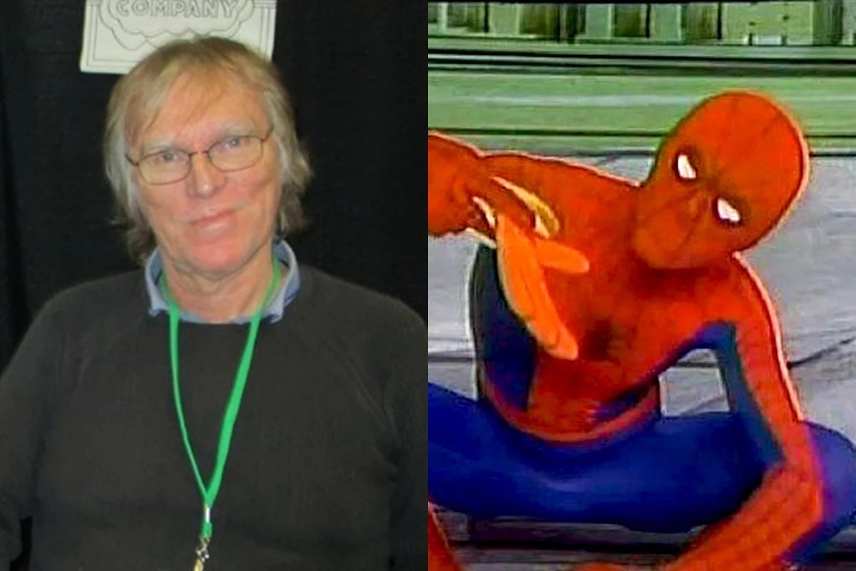 Danny Seagren, 1º ator do Homem-Aranha na TV, morre aos 81 anos