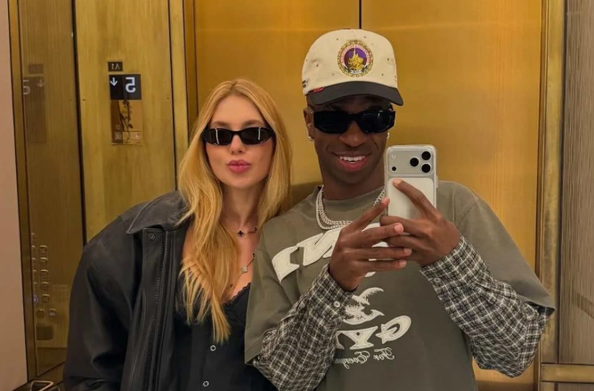 Fala de Virginia sobre perfume de Vini Jr. causa polêmica: entenda