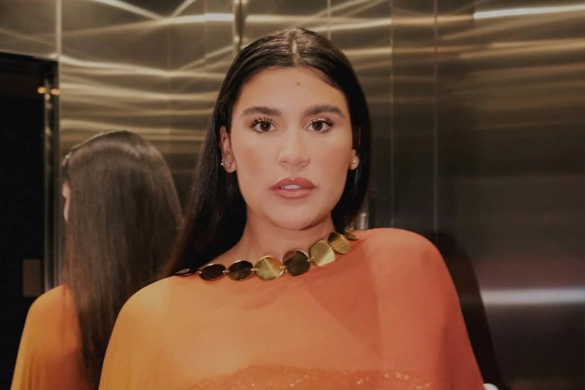 Filha de Flávia Alessandra, Giulia Costa diz ter sido agredida por ex