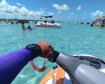 Multa de R$ 5 mil e apreensão: entenda a proibição de jet skis nas ...