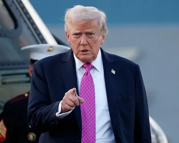 Trump anuncia ataque dos EUA contra o Estado Islâmico na Nigéria