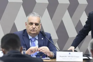 Alfredo Gaspar pode disputar eleição para Senado em 2026, desde que...