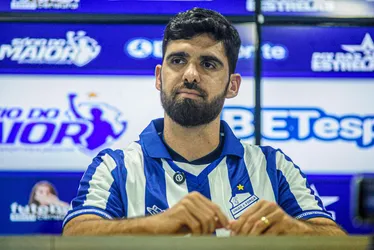 Zagueiro Rayan destaca evolução após amistoso contra o Lagarto