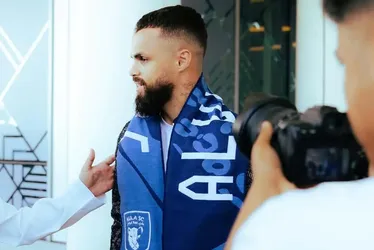Ex-Flamengo, Michael é anunciado por clube da Arábia Saudita
