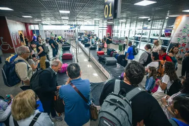 Fluxo no Aeroporto Zumbi dos Palmares registrou mais de 1 milhão e 300 ...