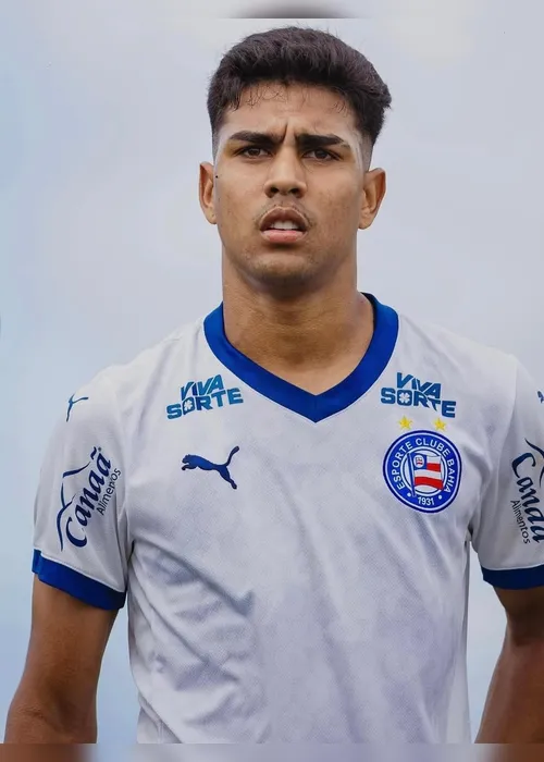 Alagoano Juninho brilha na estreia do Bahia na Copinha com hat-trick