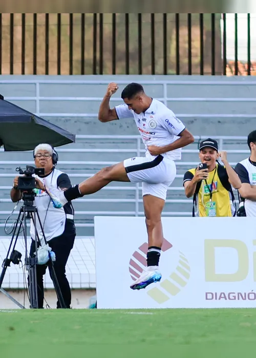Alex Bruno marca mais uma vez e ASA faz 2 a 0 no CRB; veja o lance!