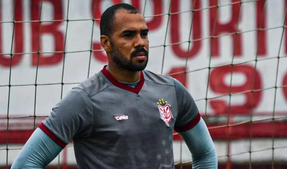 Goleiro Dida deixa CSE e acerta retorno ao ASA após cinco anos