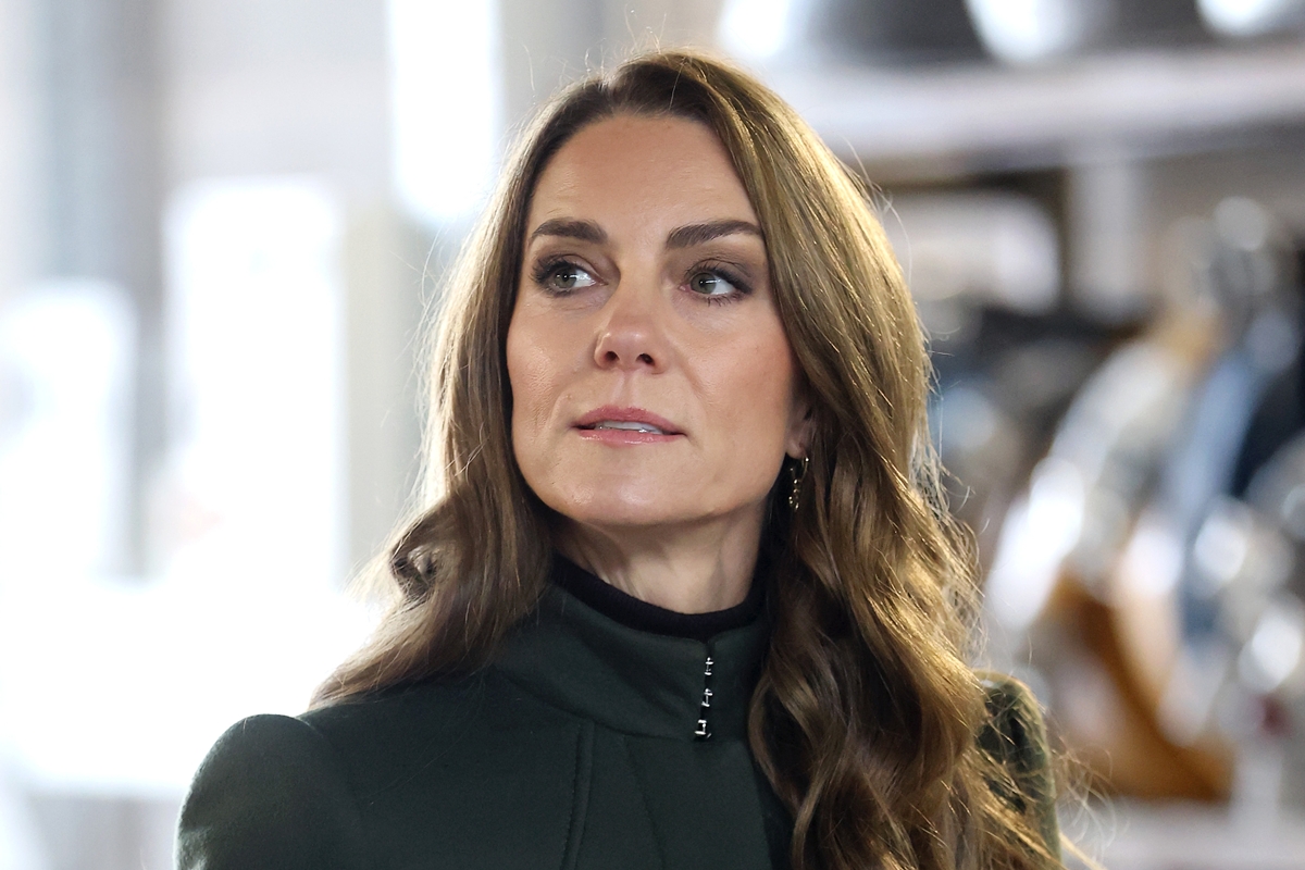 Kate Middleton é vítima de escândalo de imagens íntimas geradas por IA