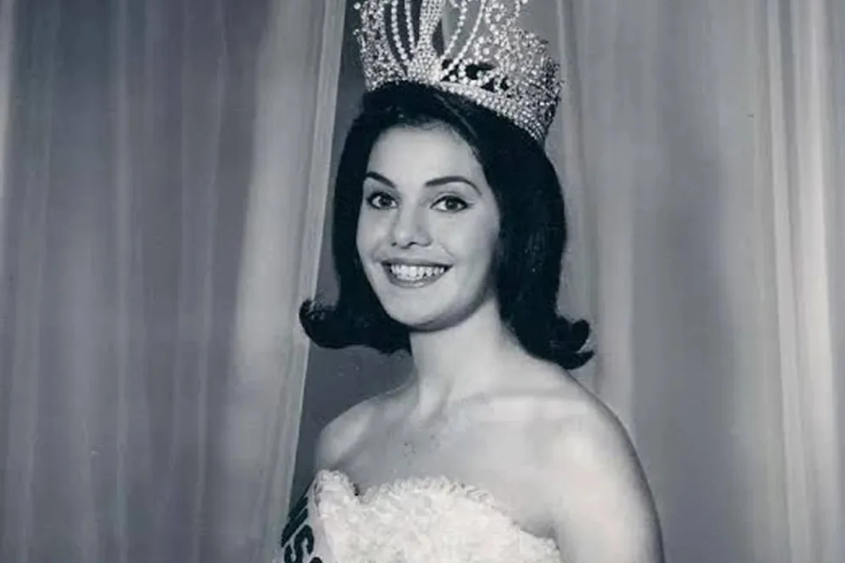 Morre Ieda Maria Vargas, primeira brasileira a vencer o Miss Universo