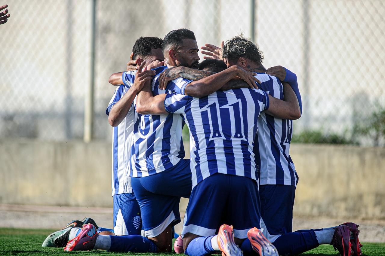 No último teste da pré-temporada, CSA vence Confiança em São Brás
