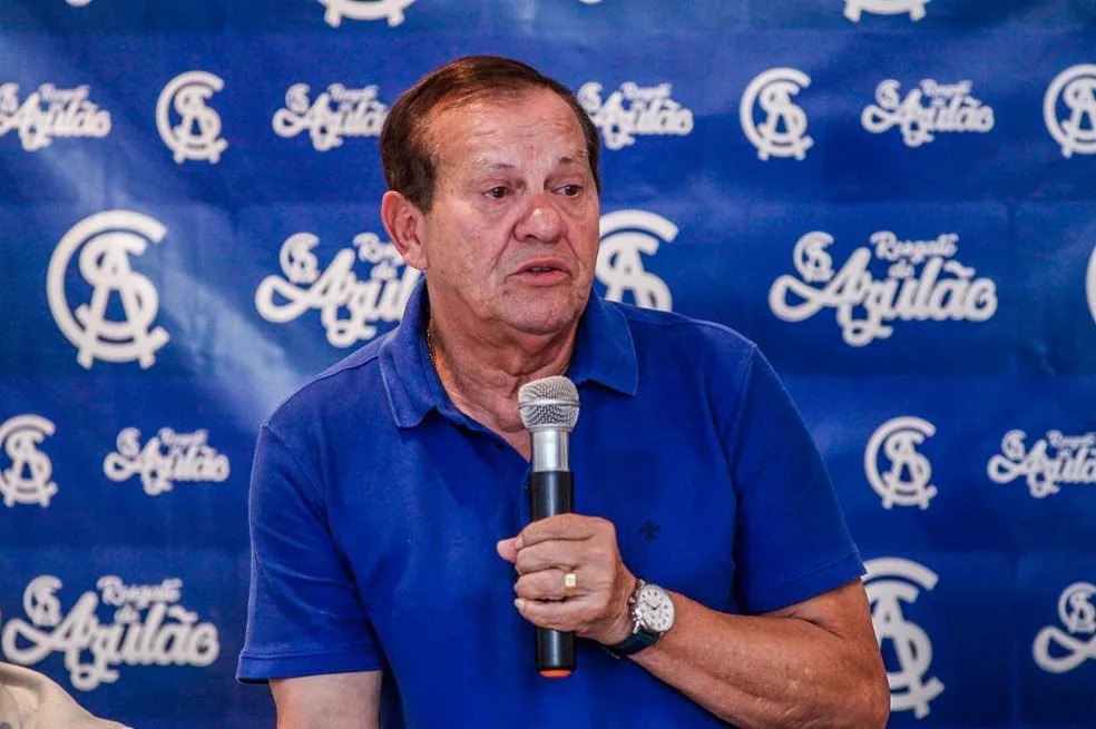 Rafael Tenório comenta convite para ser diretor do CSA: "Tenho ...