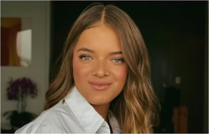 Rafaella Justus fala sobre cuidado dos pais com sua carreira