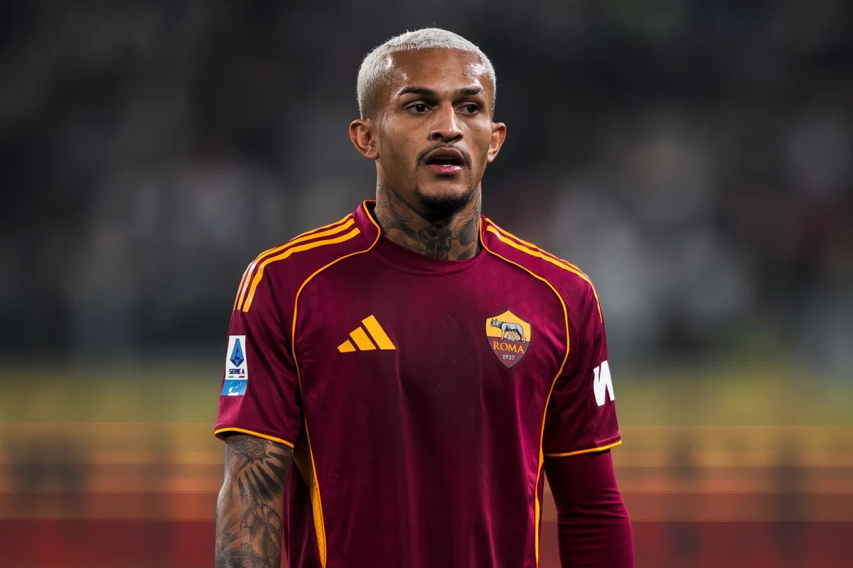 Wesley, ex-Flamengo, está na mira de Real Madrid e Barcelona