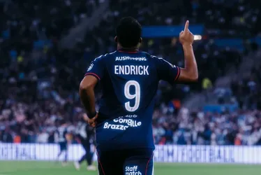 Endrick supera números no Real Madrid com 32 jogos a menos