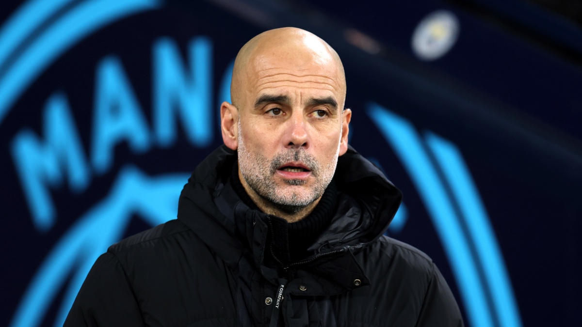 Manchester City define novo treinador para substituir Pep Guardiola