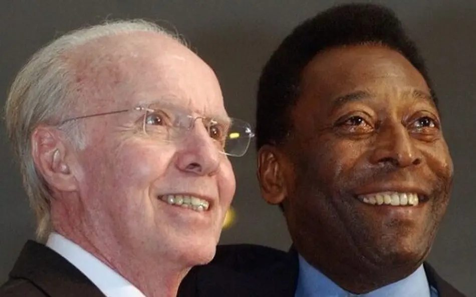 Sem Pelé e Zagallo, Brasil vive na Copa de 2026 um momento inédito em ...