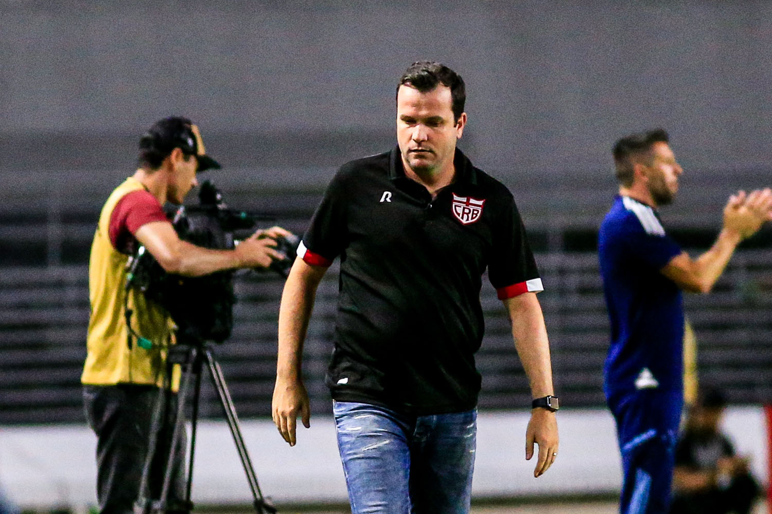 Daniel Paulista revela acerto do CRB com volante Rômulo