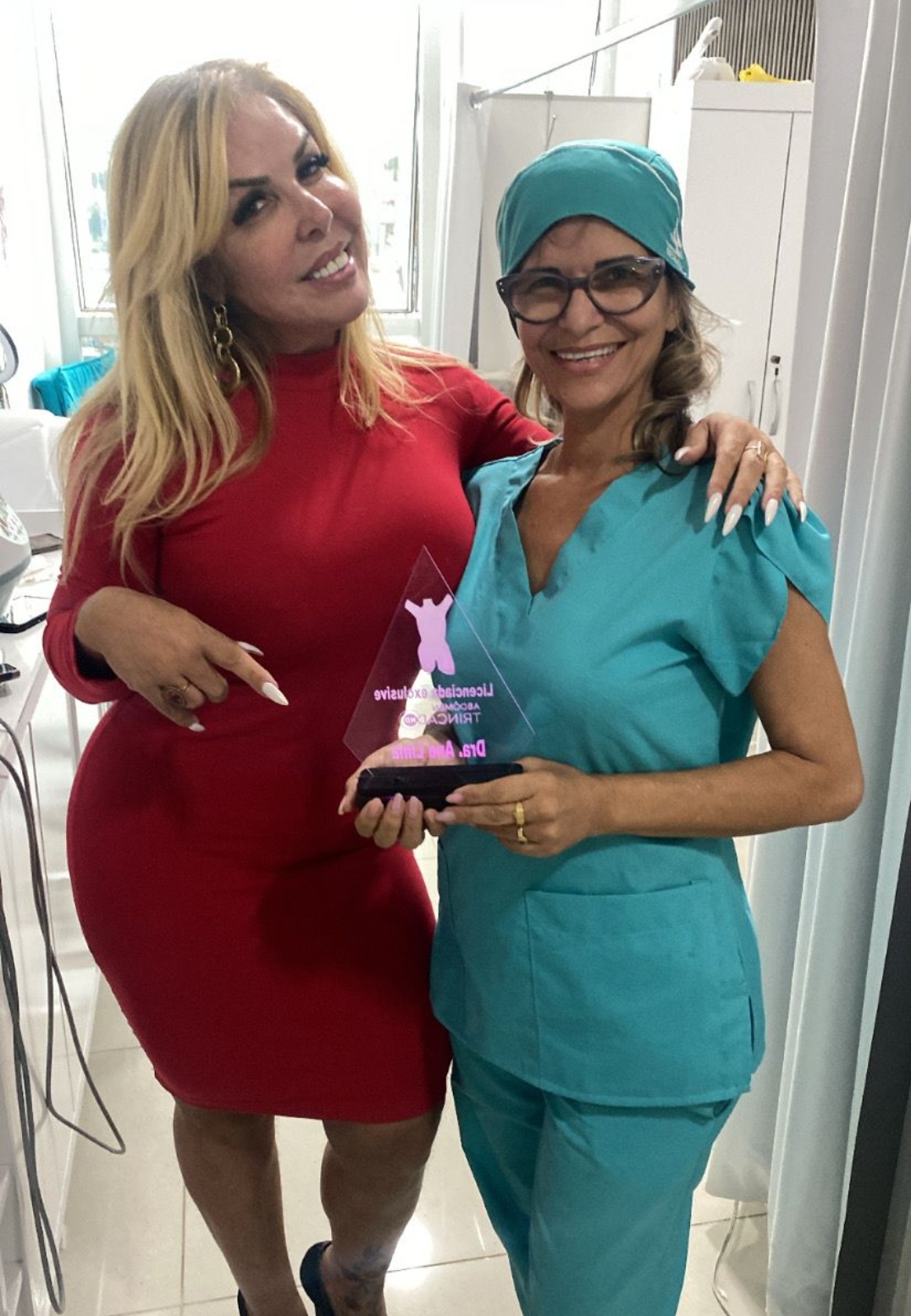 Rosana Menezes, a cinquentona mais sexy do Brasil, revela seu segredo ...