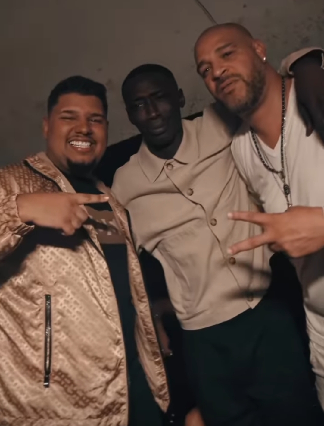 Lucas Tylty promove noite especial com a presença exclusiva de Khaby ...