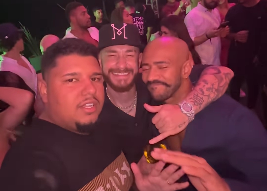 Lucas Tylty promove noite especial com a presença exclusiva de Khaby ...