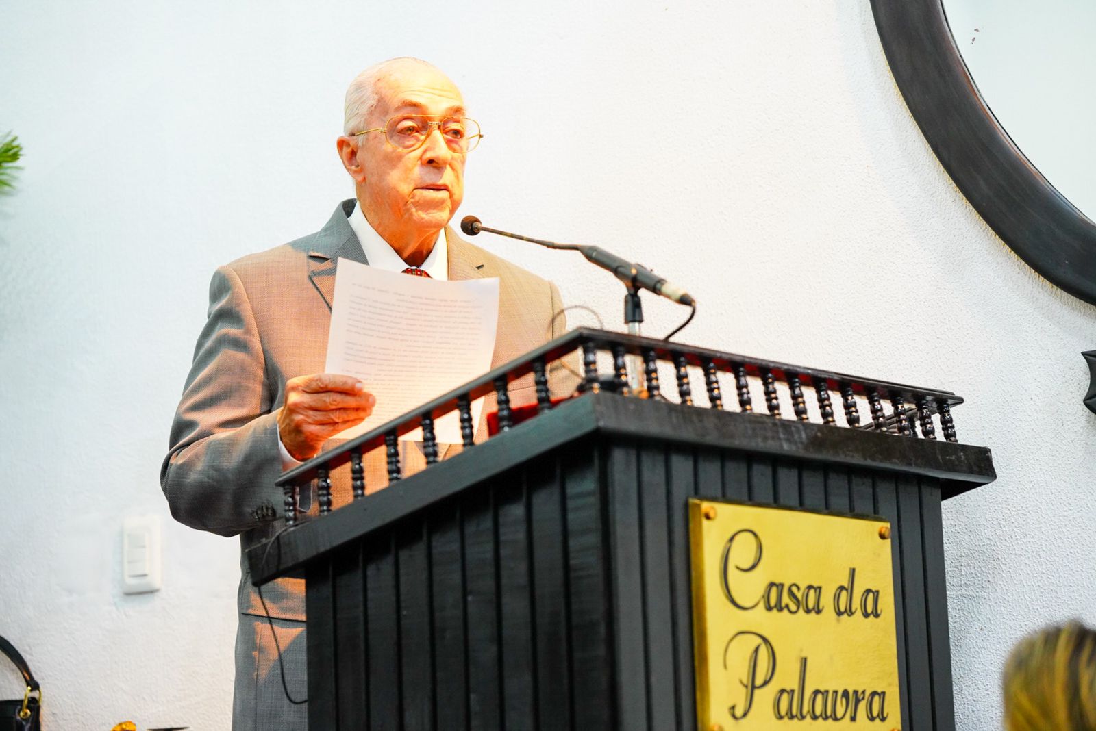 Comenda Arnon de Mello é entregue a oito personalidades em noite de ...