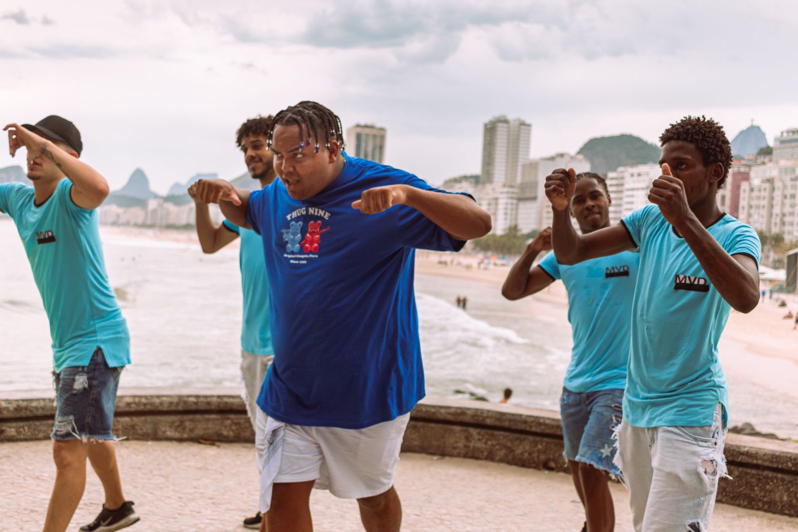 Conheça Caio Big, o novo fenômeno do Funk Carioca