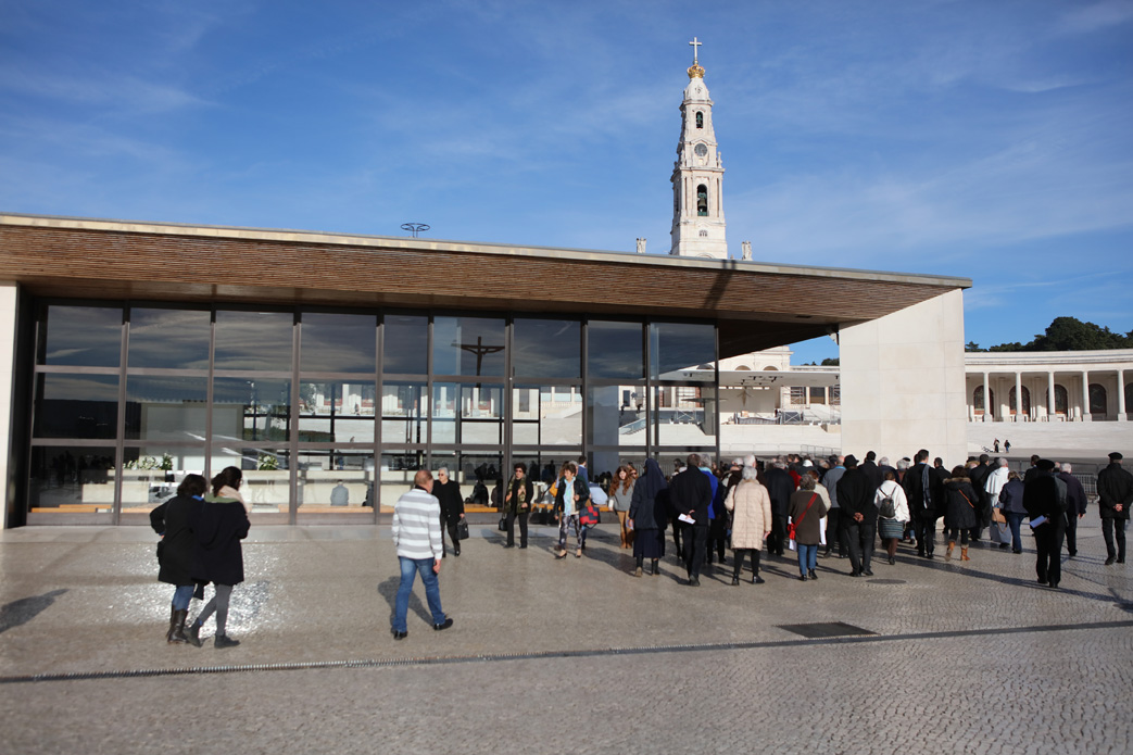 Cem anos da aparição de Fátima