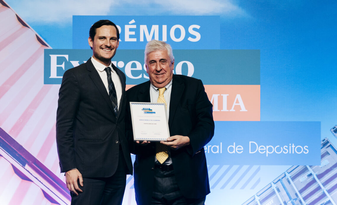 Vila Galé, Jorge Rebelo de Almeida é o Empresário do Ano em Portugal