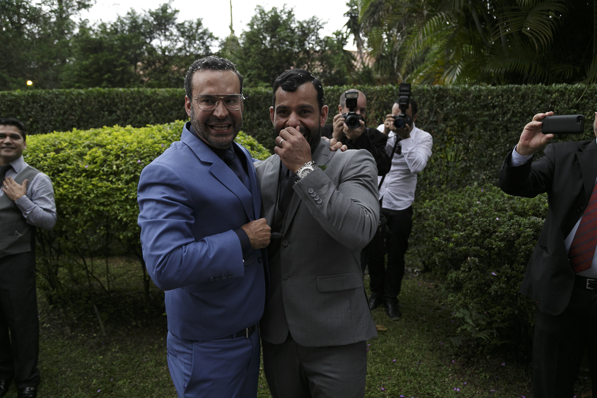 Envelhecer gay: os desafios de casais que enfrentam duplo preconceito