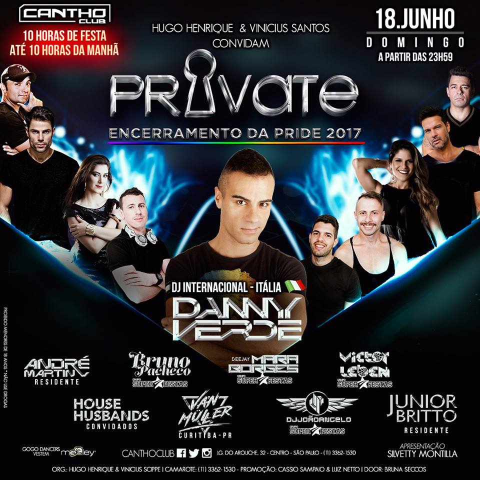 Está ou vai para SP esta semana? Veja a lista de 50 baladas que ...