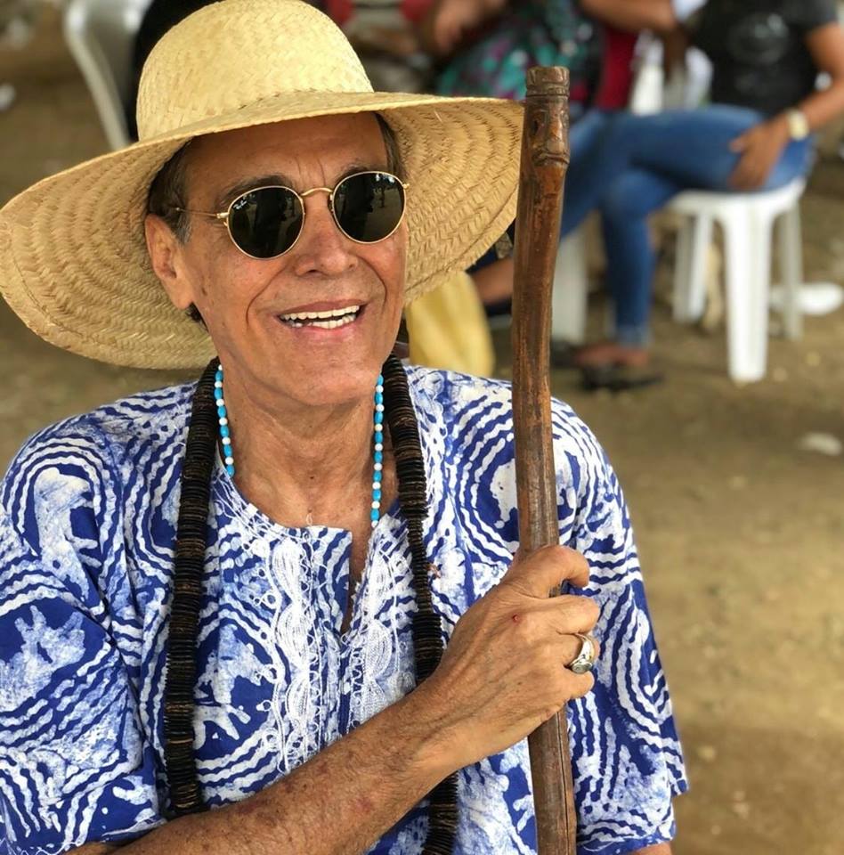 Nota de pesar pela morte do arquiteto e artista plastico Alex Barbosa